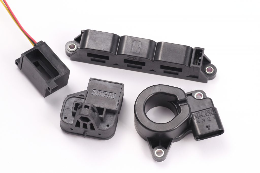 Current sensor | 日本セラミック株式会社 [Nippon Ceramic Co., Ltd]